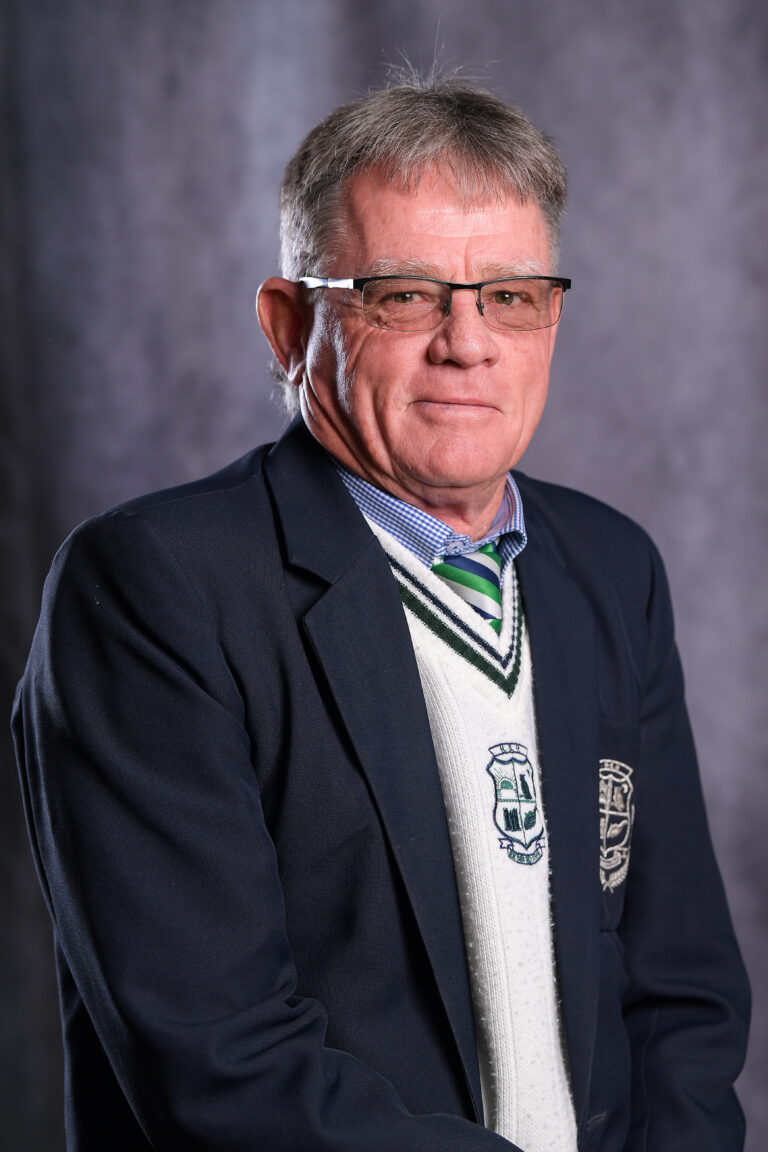 Personeel – Hoërskool Hoogenhout